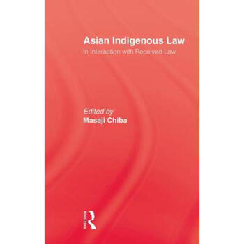 Asian Indigenous Law