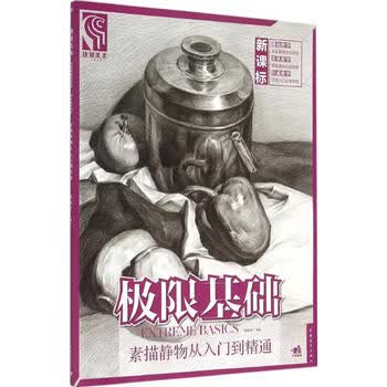 素描静物从入门到精通