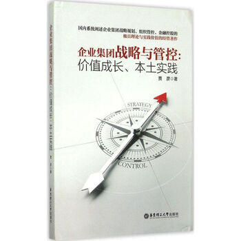 企业集团战略与管控