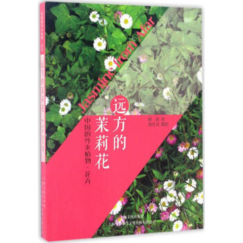 中国的外来植物远方的茉莉花:花卉