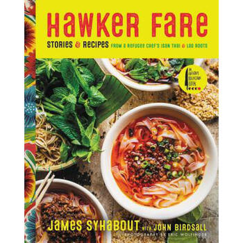 Hawker Fare: Stories & Recipes from a Refuge...
