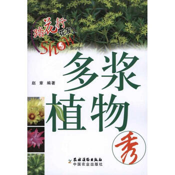 多浆植物秀