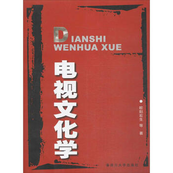 电视文化学