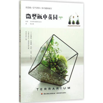 微型瓶中花园