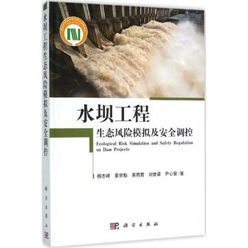 水坝工程生态风险模拟及安全调控