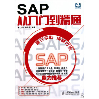 SAP从入门到精通(附光盘)