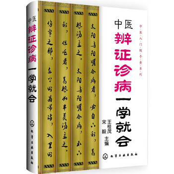 中医辨证诊病一学就会