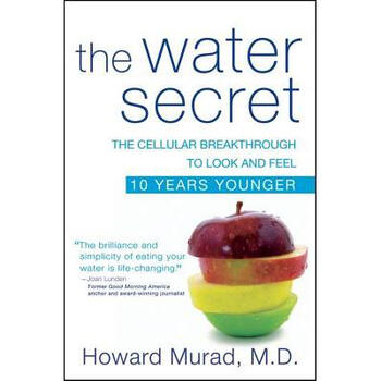 The Water Secret: The Cellular Breakthrough ...