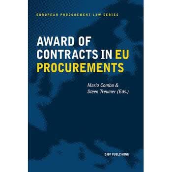 Award of Contracts in Eu Procurements