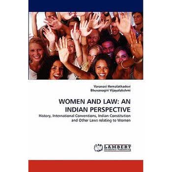 Women and Law: An Indian Perspective