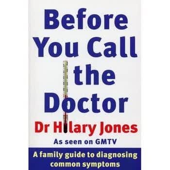Before You Call the Doctor