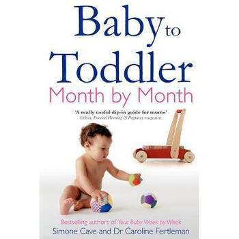 Baby to Toddler Month by Month
