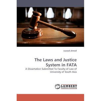 The Laws and Justice System in FATA
