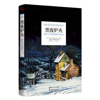 正版 黑夜炉火 9787531689881