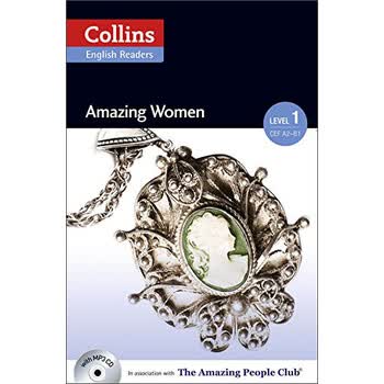Amazing Women (Level 1)