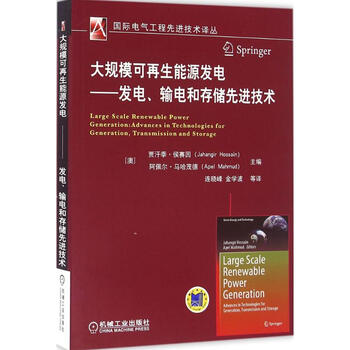 大规模可再生能源发电