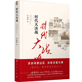 时代大决战——贵州毕节精准扶贫纪实/经济 / 经济*与改革/书籍