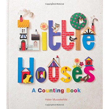 Little Houses: A Counting Book