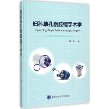 妇科单孔腹腔镜手术学