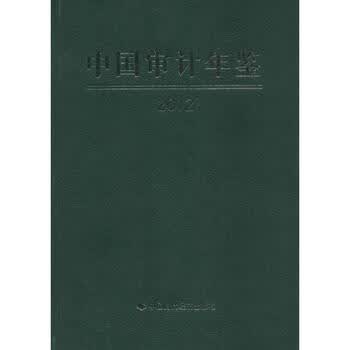 中国审计年鉴2012
