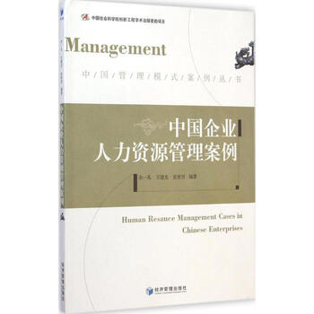 中国企业人力资源管理案例