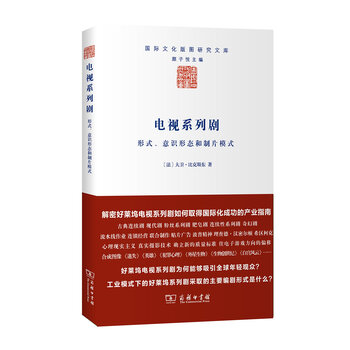 电视系列剧：形式、意识形态和制片模式/国际文化版图研究文库