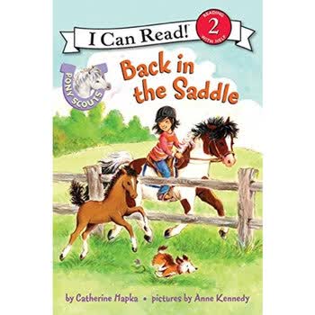 I Can Read: Level 2: Pony Scouts: Back in th
