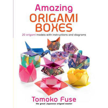 Amazing Origami Boxes