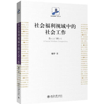 社会福利视域中的社会工作