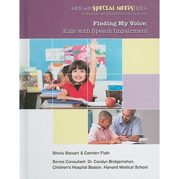【】Finding My Voice: Kids with Speech