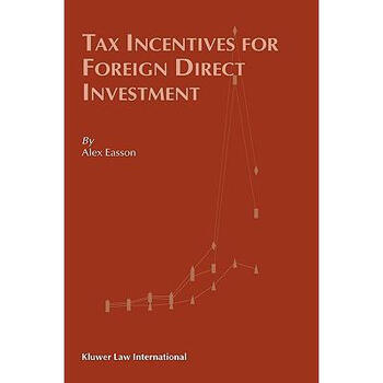 Tax Incentives for Foreign Direct Investment