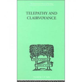 TELEPATHY&CLAIRVOY   ILPSY 127