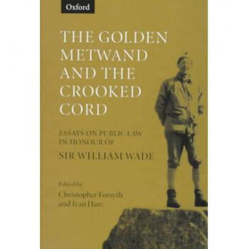 Golden Metwand and the Crooked Cord: Essays ...