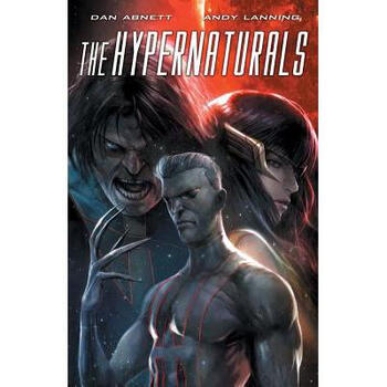 The Hypernaturals, Volume 3