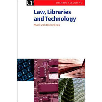 Law, Libraries and Technology
