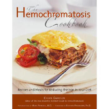 Hemochromatosis Cookbook: Recipes and Meals ...