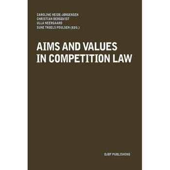 Aims and Values in Competition Law