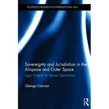 Sovereignty and Jurisdiction in Airspace and...