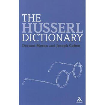 The Husserl Dictionary