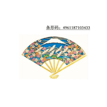 现货日本原装和风式明信片 创意文艺富士山樱花风景 和服风俗祝福卡贺卡留言卡纸 4961187103433