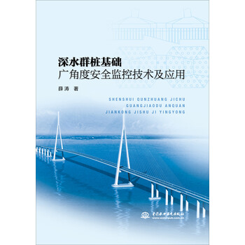 深水群桩基础广角度安全监控技术及应用