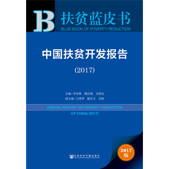 中国扶贫开发报告（2017）