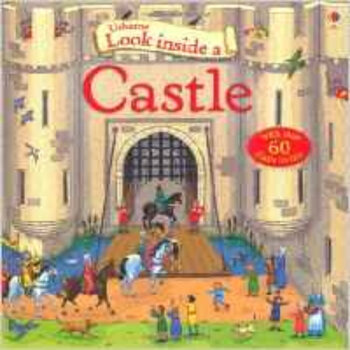 LOOK INSIDE A CASTLE