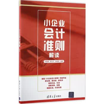 小企业会计准则解读