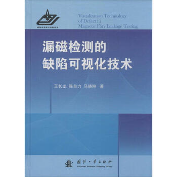漏磁检测的缺陷可视化技术