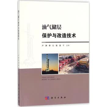 油气储层保护与改造技术