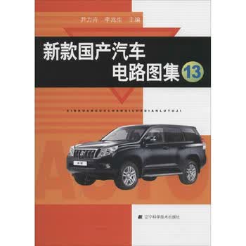 新款国产汽车电路图集(13)