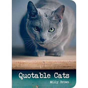 Quotable Cats