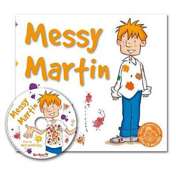 Messy Martin
