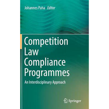 Competition Law Compliance Programmes : An I...